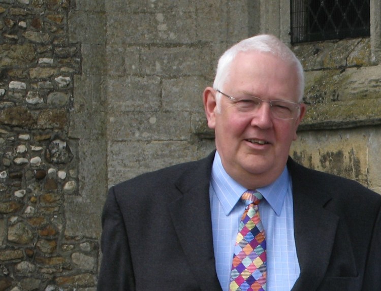 About Martin - Martin H. Woodhead